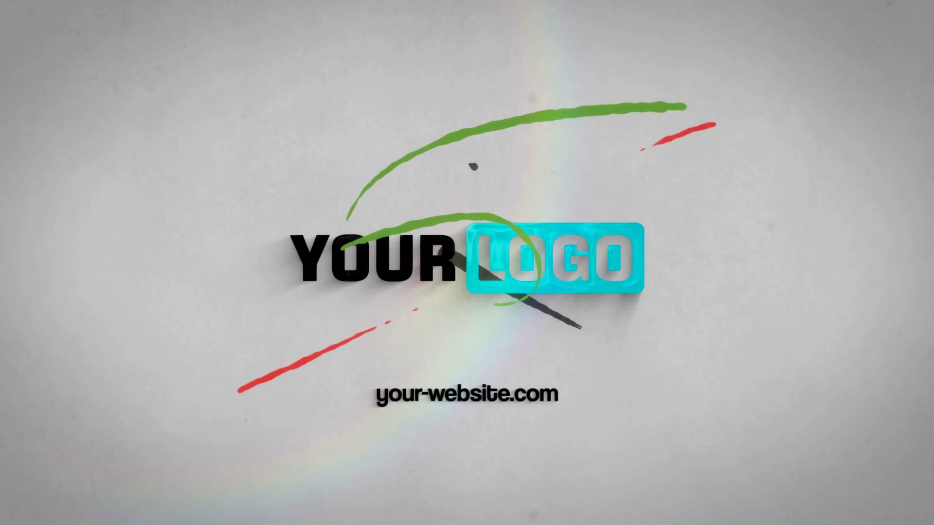 Online Logo Animation – Cartoon Lines Unveil | Edit Online