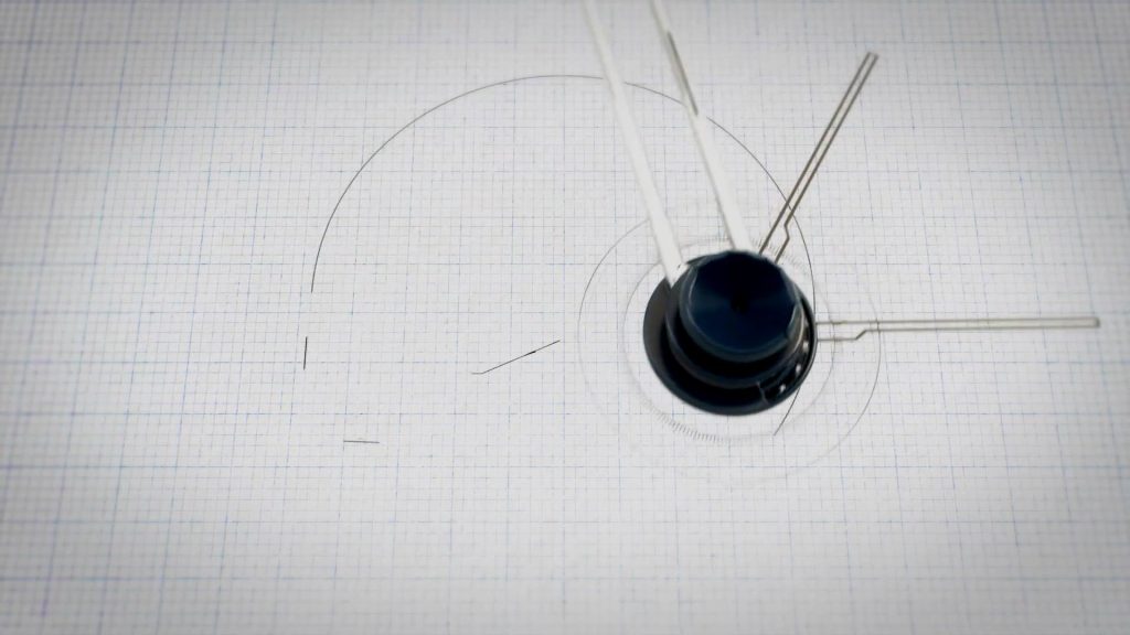 Blueprint Architect Logo Reveal – Logo Animation for Design Firms