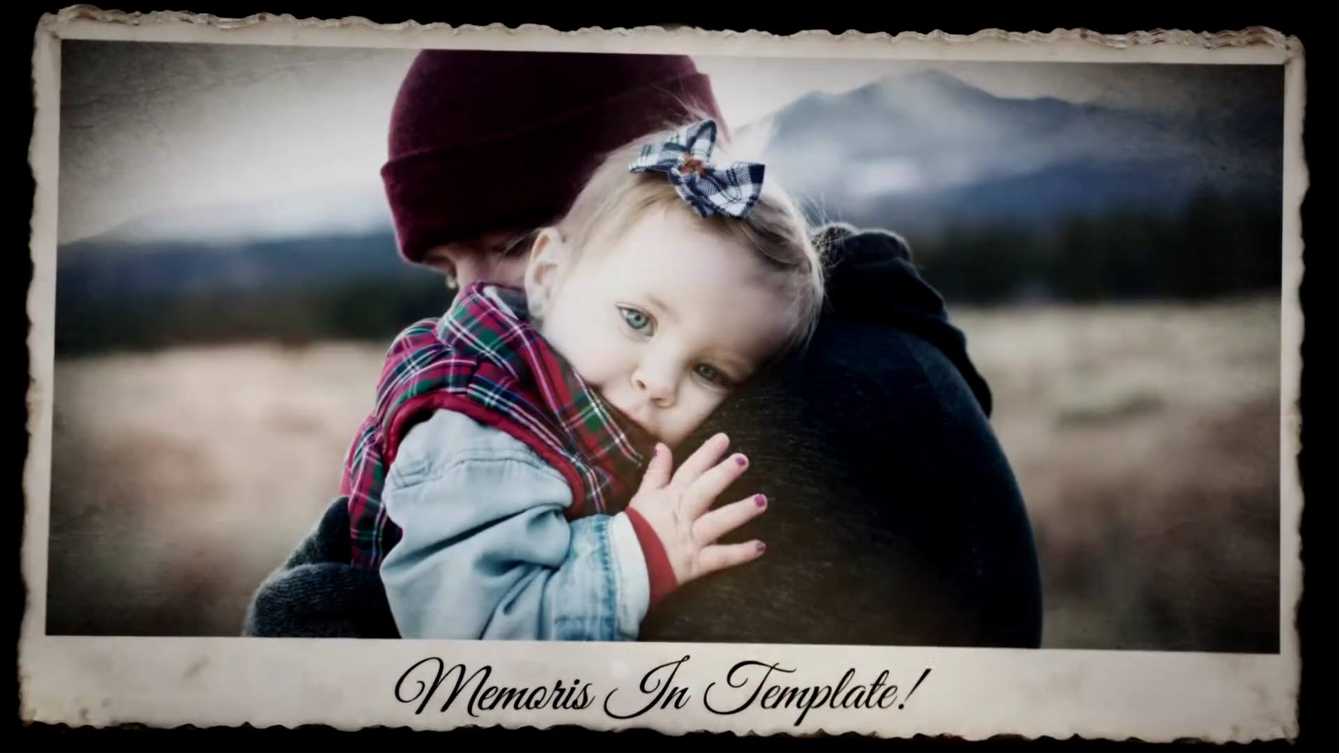 Creative Photo Slideshow Intro – Stylish AE Template