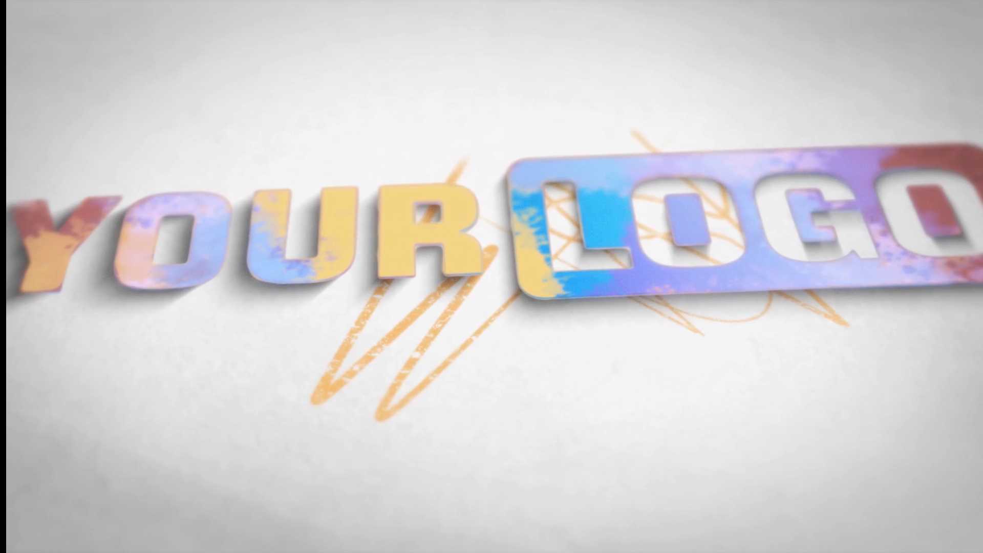 Bold Logo Animation Online – Dynamic Splash Reveal | Edit Fast