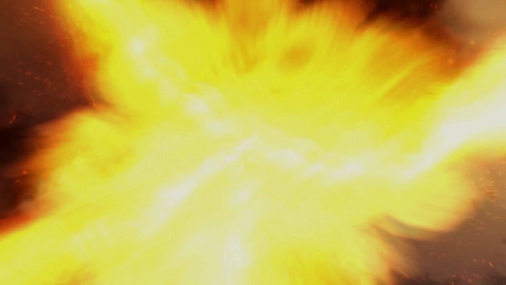 Fire Strike Unveil - Explosive Fire Logo Reveal