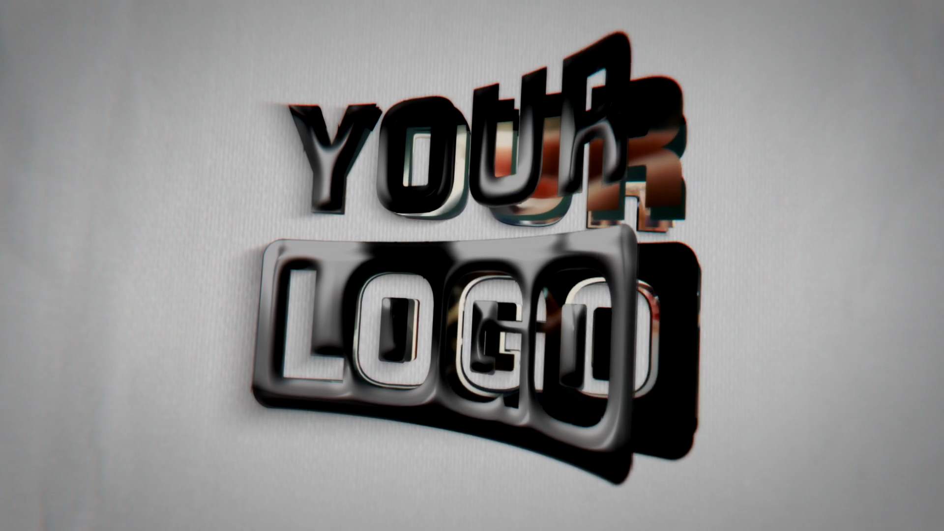 Multi Paper Fold Reveal – Origami-Style Logo Animation Online