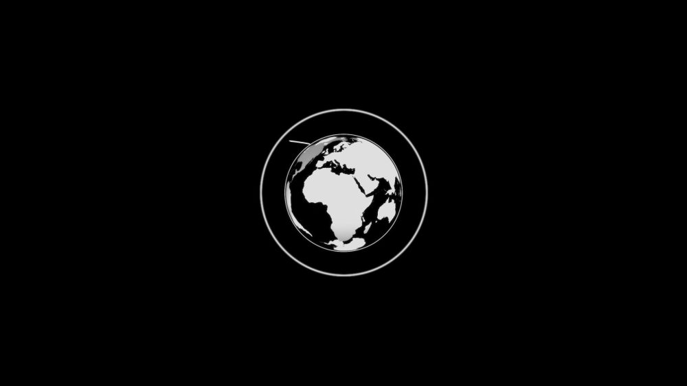 Planet Earth Logo – Globe Animation MOGRT Template