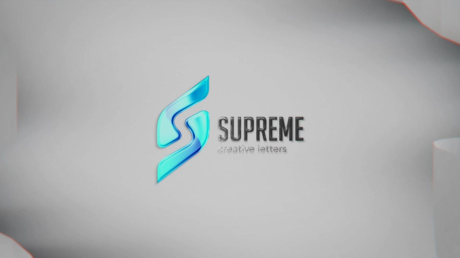 Simple Unfold Logo Reveal – Minimal Unfold AE Template
