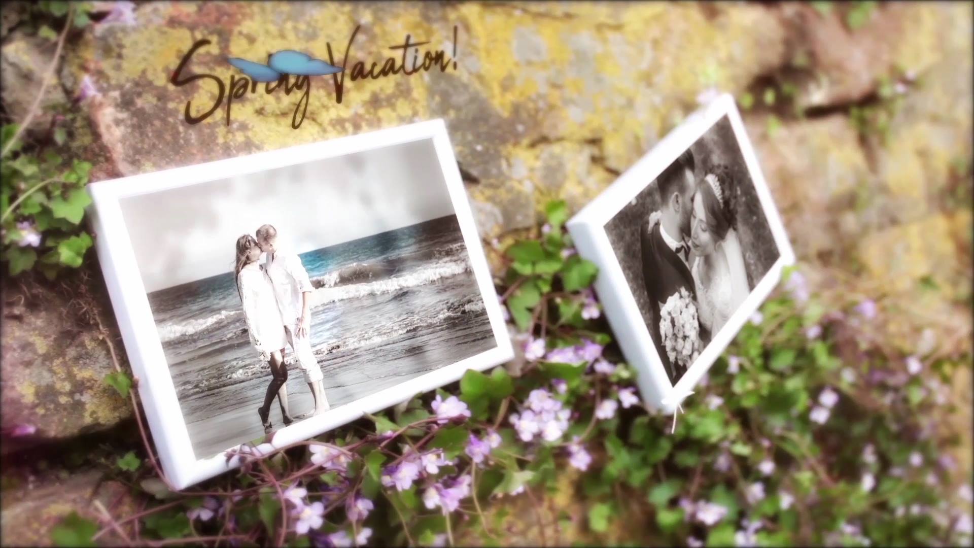 Beautiful Memories Slideshow – Cinematic Slideshow Template