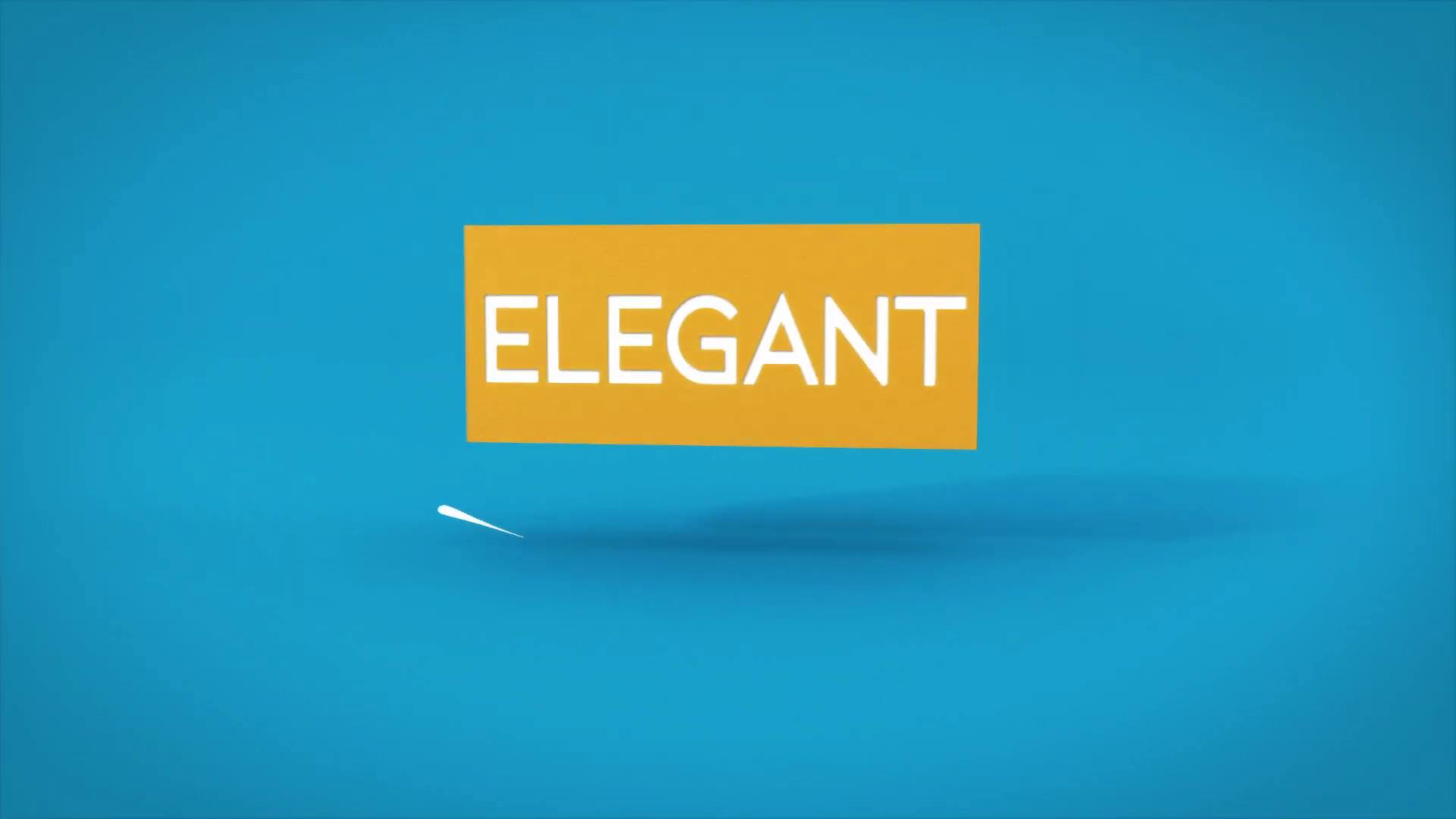 Dynamic Cube Logo Reveal Modern 3d Cube Animation