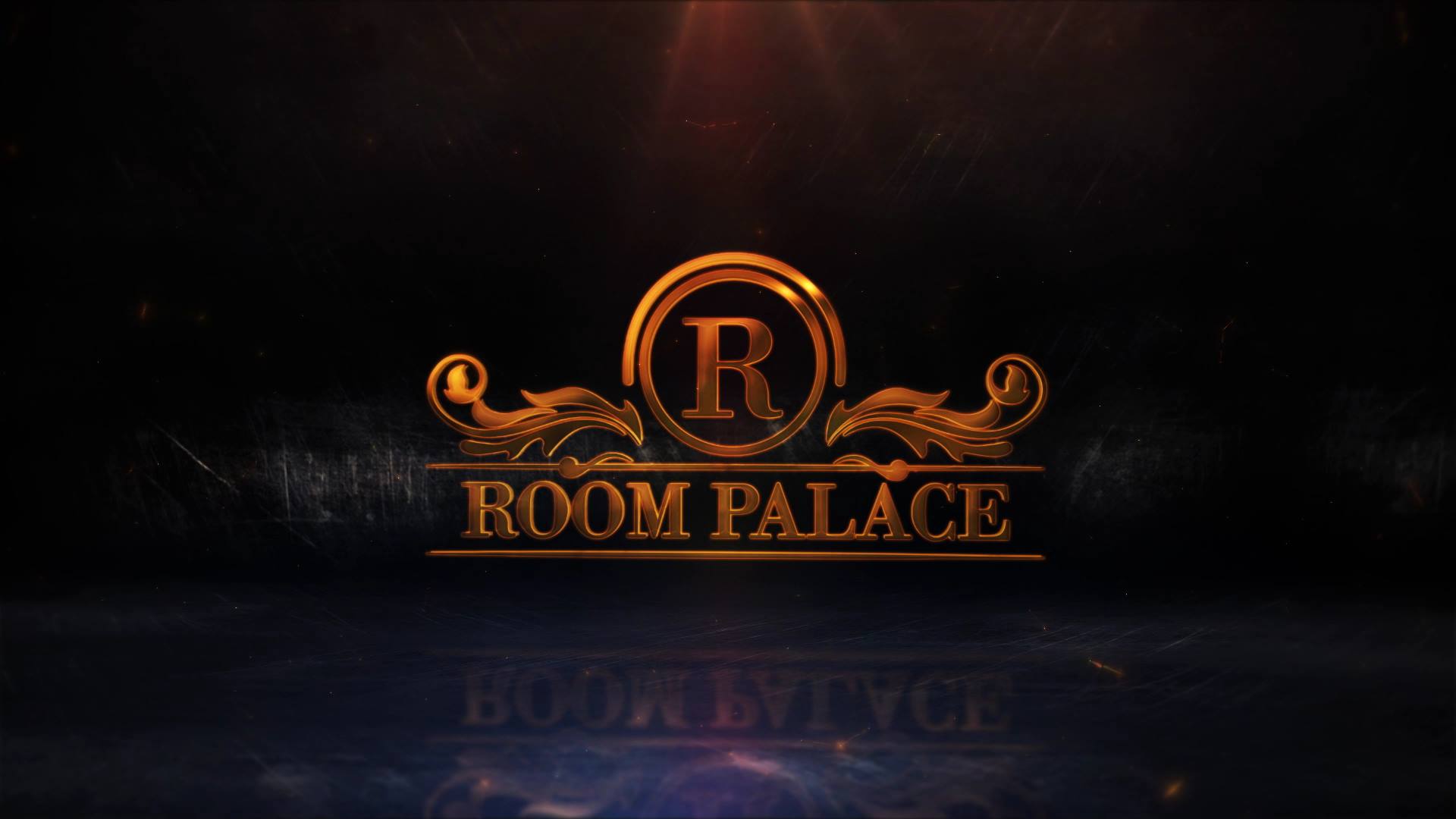 Gold Legendary Logo Reveal – Luxurious Logo Animation