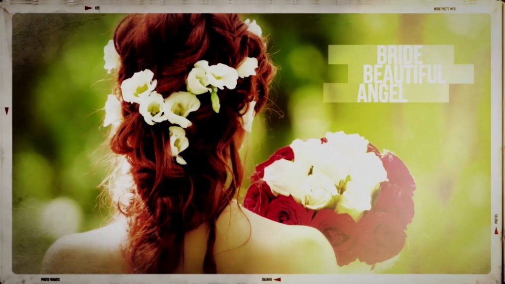 Our Memories Photo Slideshow – Emotional AE Template