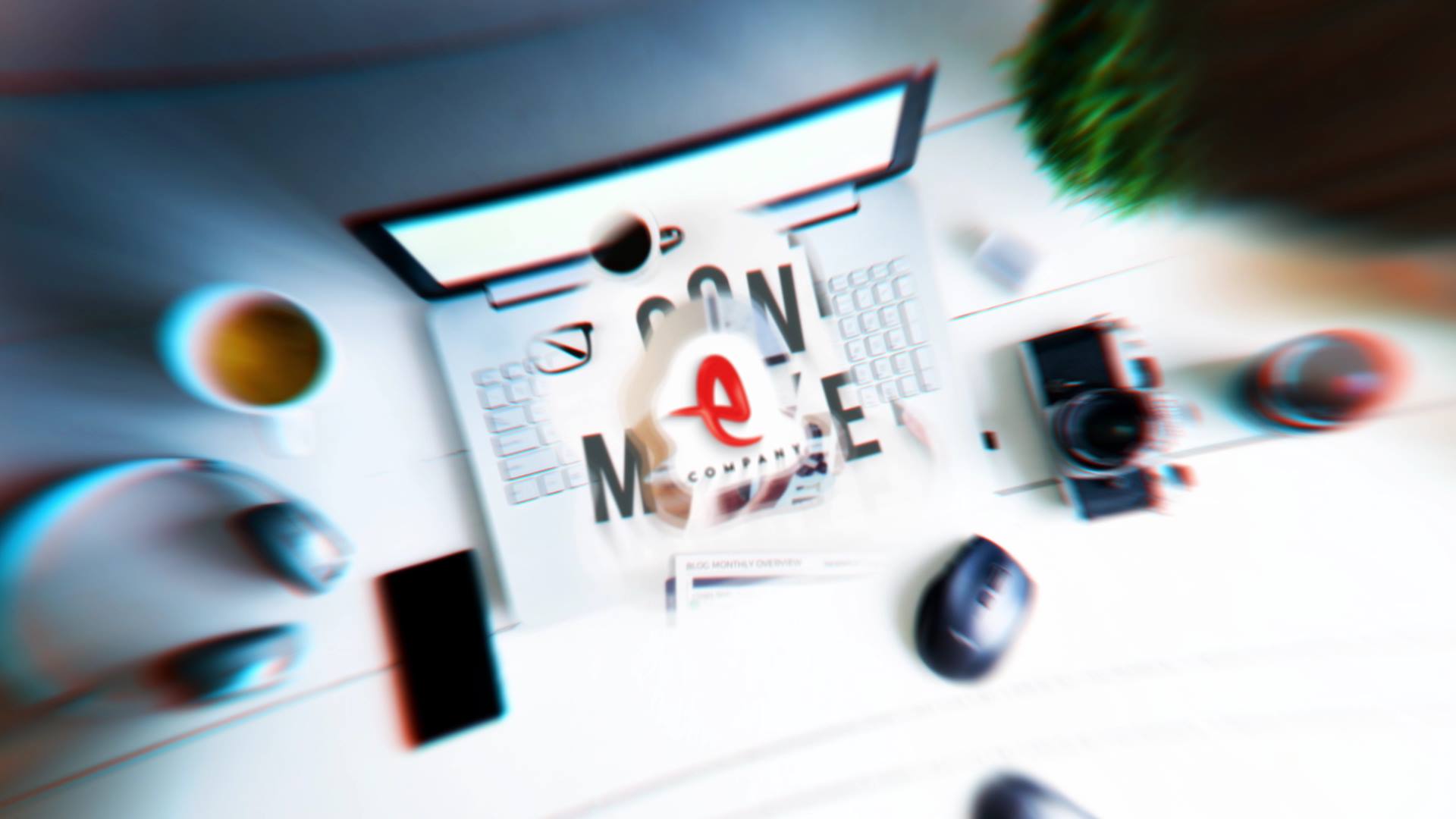 Creative Media – Modern Visual Content Showcase