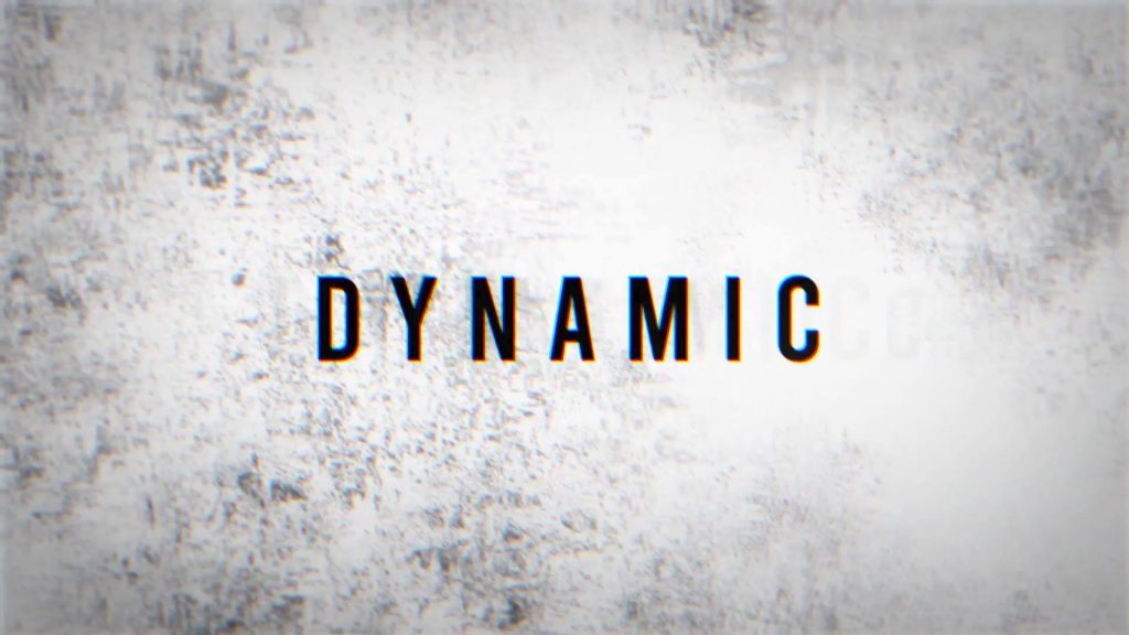 Dynamic Stomp Intro
