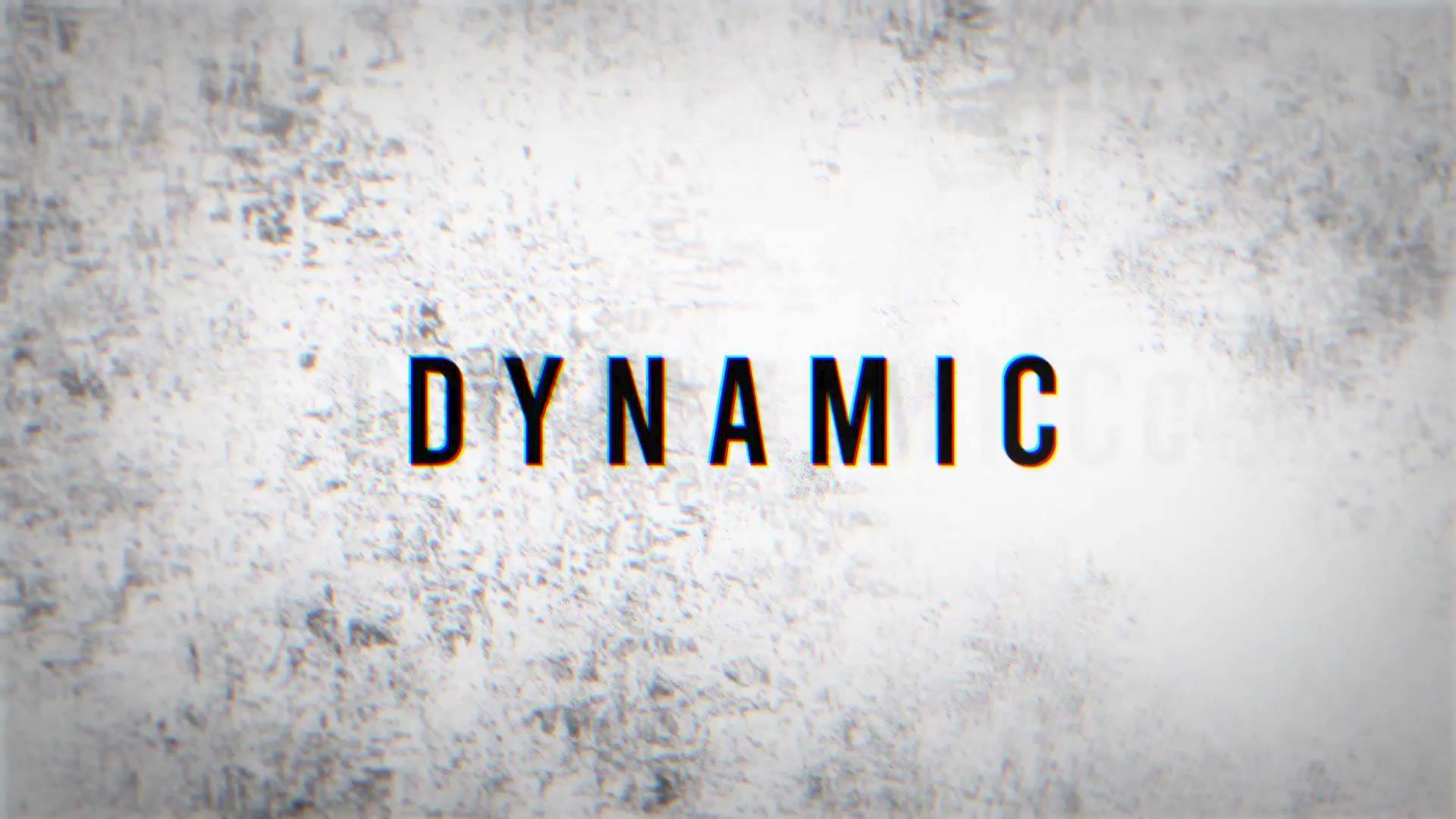 Dynamic Stomp Intro