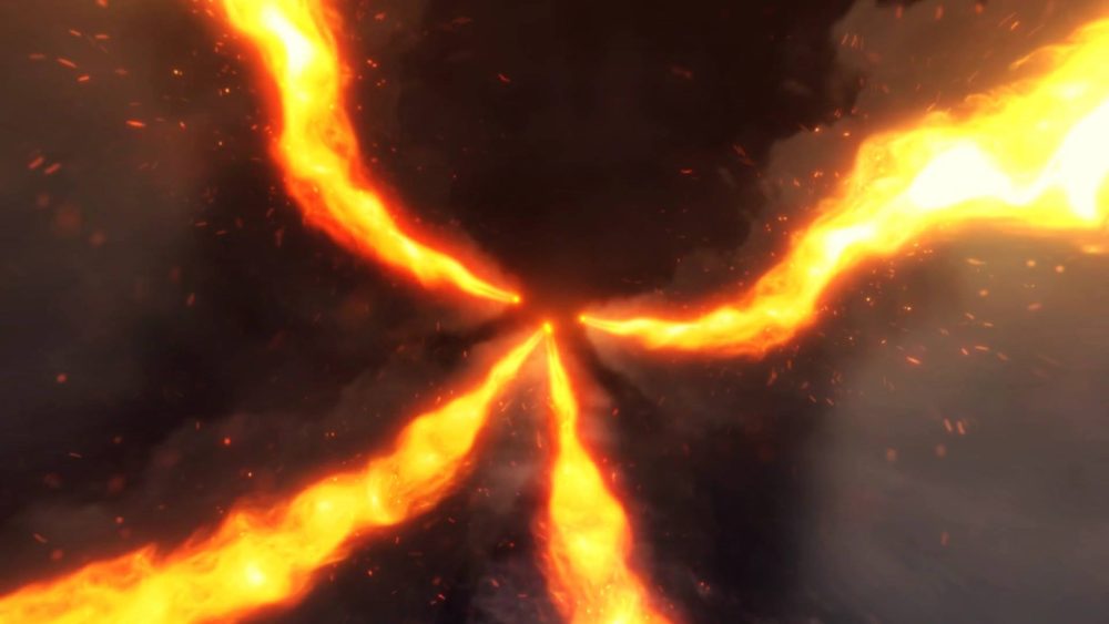 Merge Fire Strike Unveil – Online
