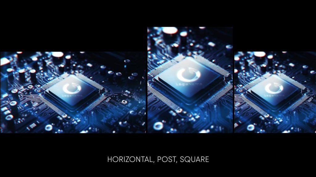 Quantum Core Intro AE Template – Futuristic Energy Reveal