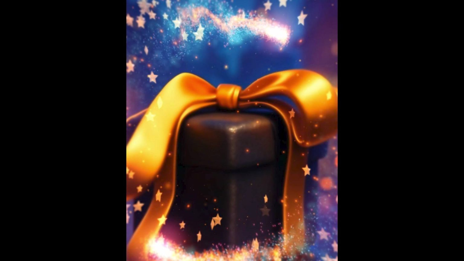 Sparkling Present – Online Gift