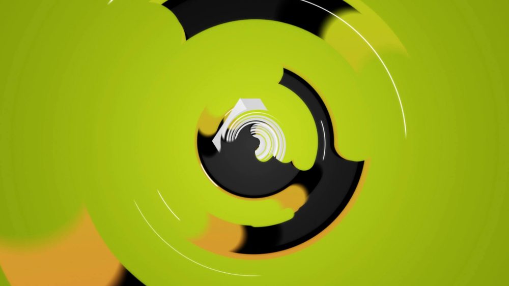 Line Logo Reveal – Clean Line Drawing Animation