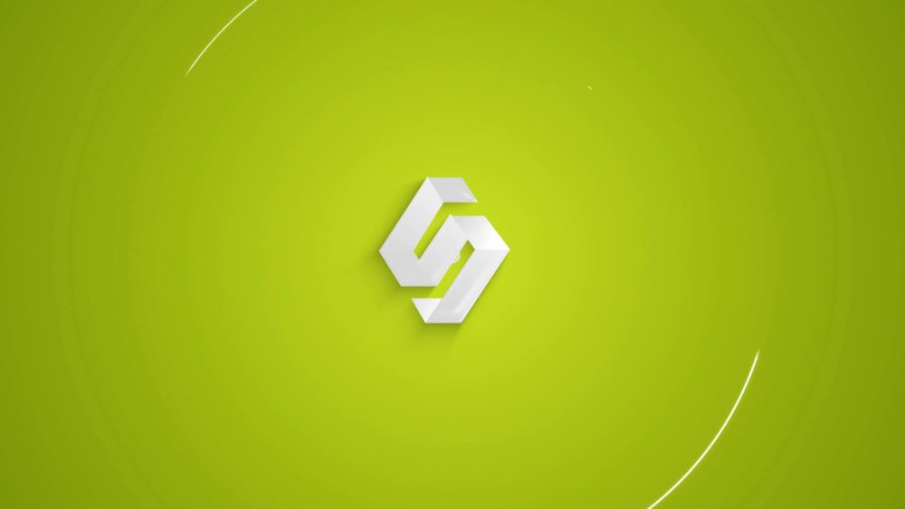 Line Logo Reveal – Clean Line Drawing Animation