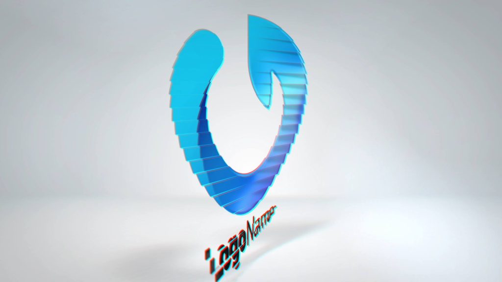 Clean Fold Unveil After Effects Template – Minimal Fold Reveal